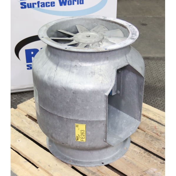 Elta Group SB Conical Bifurcated Axial Fan