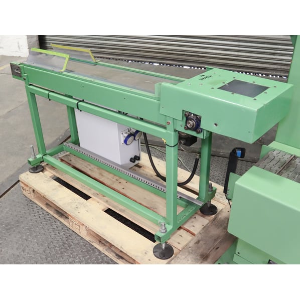 ARJAY Automation Conveyor and Weighing Cell - 2 Conveyors, Weighing ...