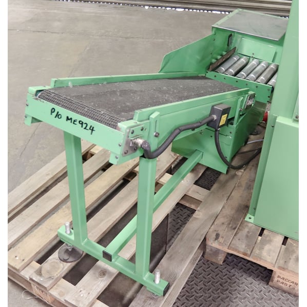 ARJAY Automation Conveyor and Weighing Cell - 2 Conveyors, Weighing ...