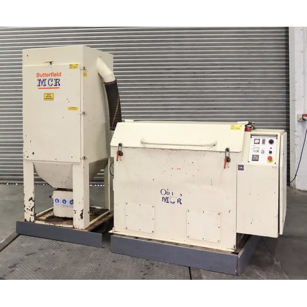 Odlings MCR Rotoblast RB100