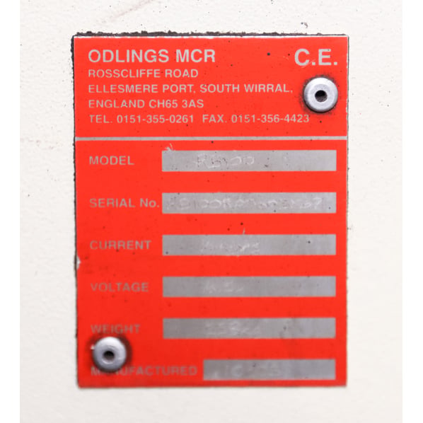 Odlings MCR Rotoblast RB100