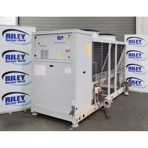 Industrial Cooling Systems (ICS) Free Cooling Package AT/K P2055 ...