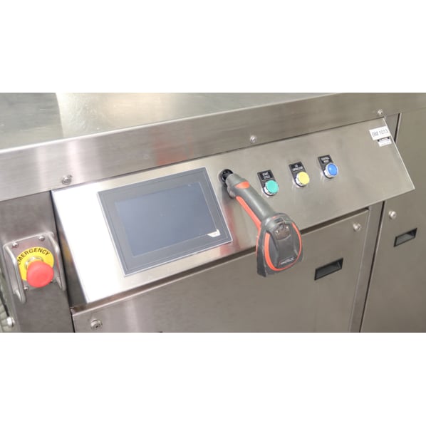 CC Hydrosonics Solvac S1 Ultrasonic Solvent Vapour Cleaning System