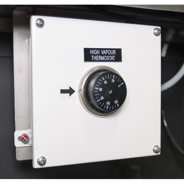 CC Hydrosonics Solvac S1 Ultrasonic Solvent Vapour Cleaning System