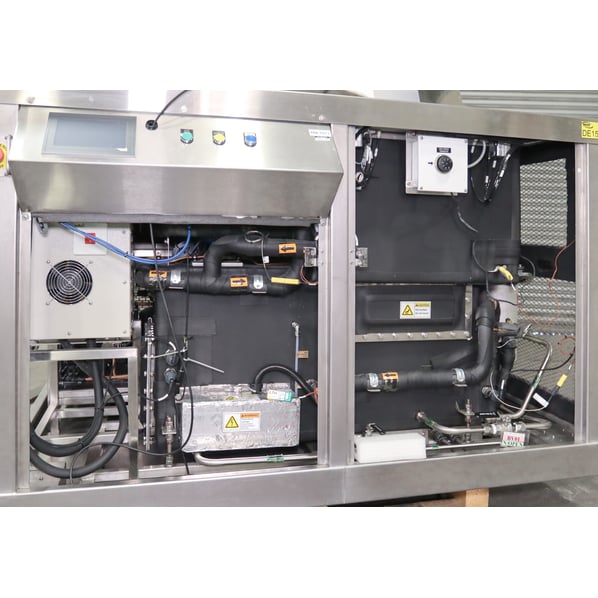 CC Hydrosonics Solvac S1 Ultrasonic Solvent Vapour Cleaning System