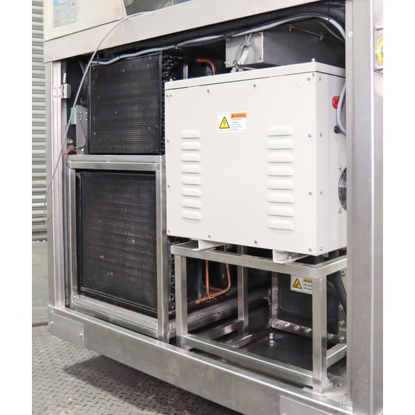 CC Hydrosonics Solvac S1 Ultrasonic Solvent Vapour Cleaning System