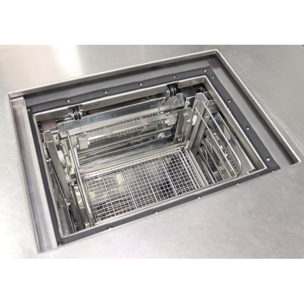 CC Hydrosonics Solvac S1 Ultrasonic Solvent Vapour Cleaning System