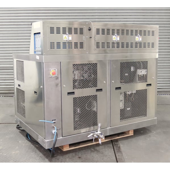 CC Hydrosonics Solvac S1 Ultrasonic Solvent Vapour Cleaning System