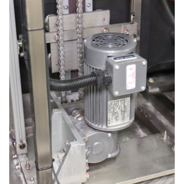 CC Hydrosonics Solvac S1 Ultrasonic Solvent Vapour Cleaning System