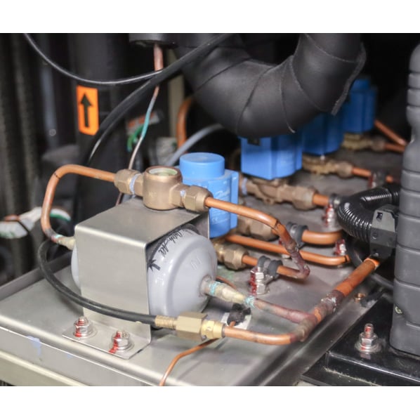 CC Hydrosonics Solvac S1 Ultrasonic Solvent Vapour Cleaning System