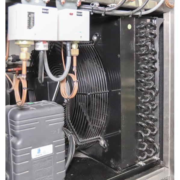 CC Hydrosonics Solvac S1 Ultrasonic Solvent Vapour Cleaning System