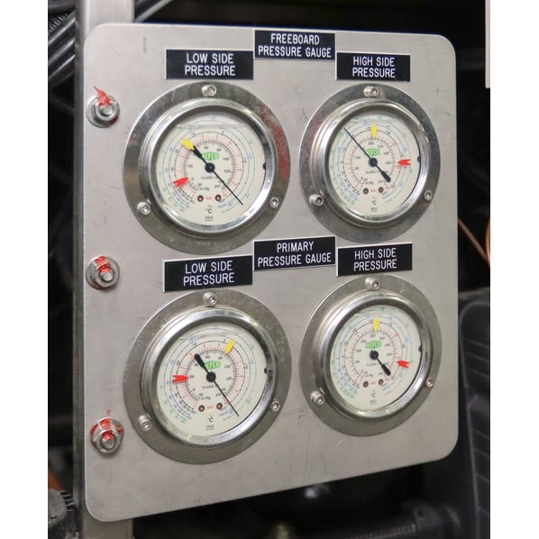 CC Hydrosonics Solvac S1 Ultrasonic Solvent Vapour Cleaning System