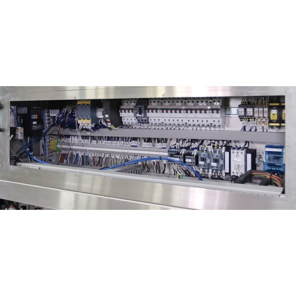 CC Hydrosonics Solvac S1 Ultrasonic Solvent Vapour Cleaning System