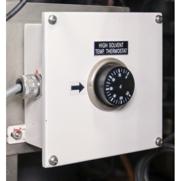 CC Hydrosonics Solvac S1 Ultrasonic Solvent Vapour Cleaning System