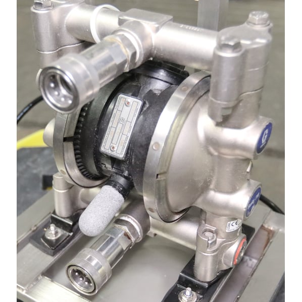 CC Hydrosonics Solvac S1 Ultrasonic Solvent Vapour Cleaning System