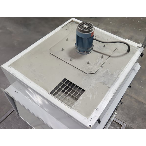 DISA ATEX Rated Auto M Dust Extraction Unit