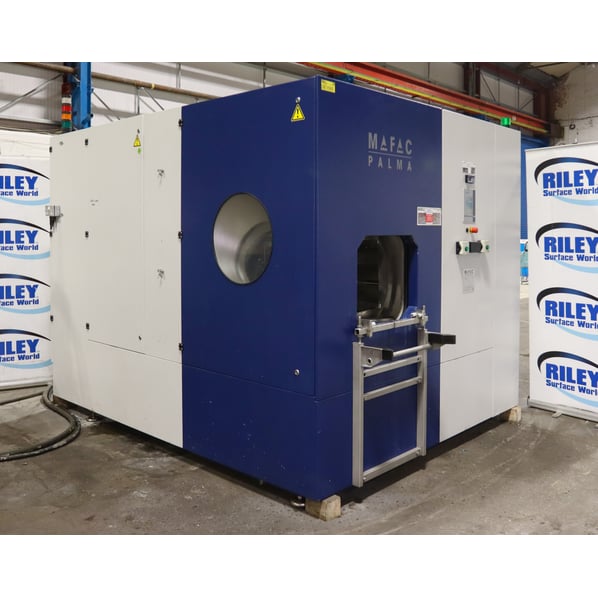 Mafac Palma Industrial Ultrasonic, Immersion & Spray Cleaning System