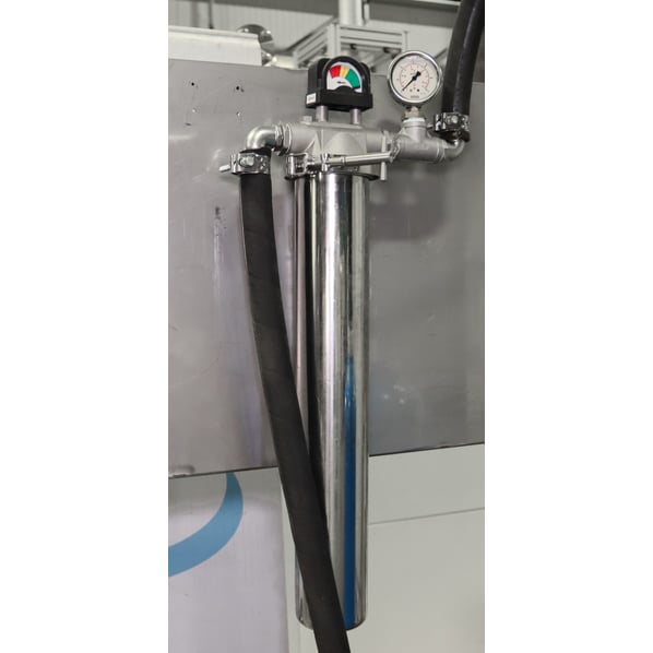 Mafac Palma Industrial Ultrasonic, Immersion & Spray Cleaning System