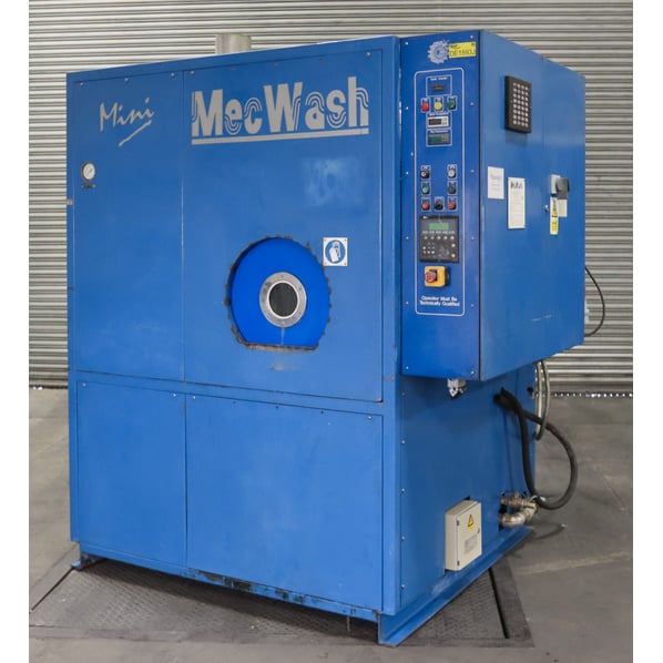 MecWash Mini 300 Automatic Washing Machine