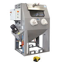 Brand New Surface Finishing Machinery