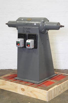 Manual Polishing Lathes & Machinery