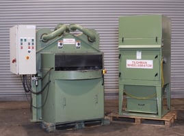Used and Second Hand Wheelabrator machines