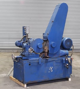 Centreless Polishing & Belt Linishing Machinery