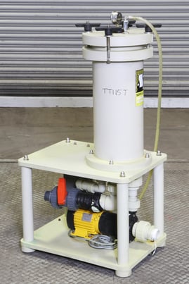 Used and Second Hand Serfilco machines