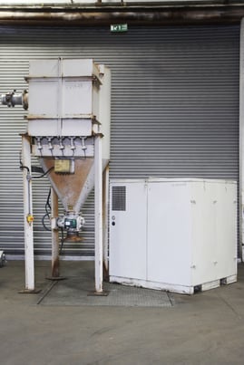 Used and Second Hand Donaldson Torit (DCE) machines