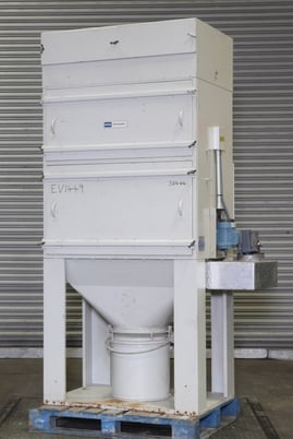 Used and Second Hand Donaldson Torit (DCE) machines