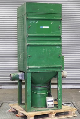 Used and Second Hand Donaldson Torit (DCE) machines