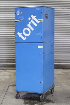 Used and Second Hand Donaldson Torit (DCE) machines