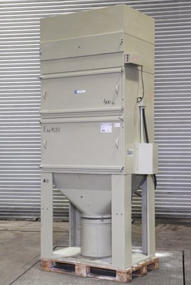 Used and Second Hand Donaldson Torit (DCE) machines