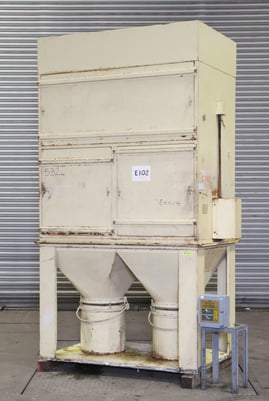 Used and Second Hand Donaldson Torit (DCE) machines