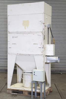 Used and Second Hand Donaldson Torit (DCE) machines