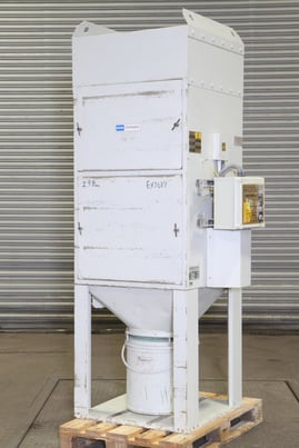 Used and Second Hand Donaldson Torit (DCE) machines