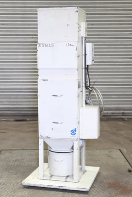 Used and Second Hand Donaldson Torit (DCE) machines