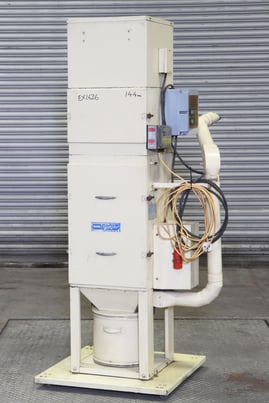 Used and Second Hand Donaldson Torit (DCE) machines