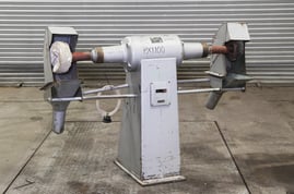 Polishing & Belt Linishing Machines