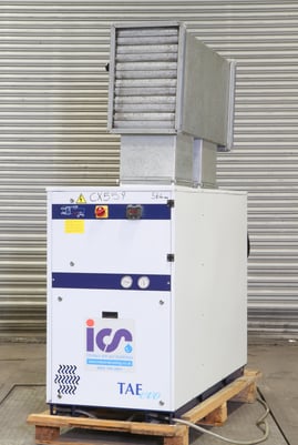 Used and Second Hand Industrial Cooling Systems (ICS) machines