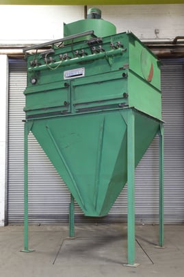 Used and Second Hand Donaldson Torit (DCE) machines