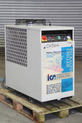 Used and Second Hand Industrial Cooling Systems (ICS) machines