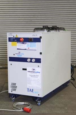Used and Second Hand Industrial Cooling Systems (ICS) machines