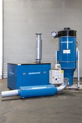 Used and Second Hand Nederman machines