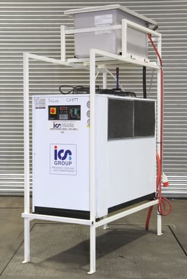 Used and Second Hand Industrial Cooling Systems (ICS) machines