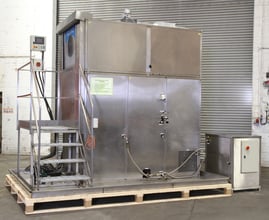 Vapour Degreasing Machinery