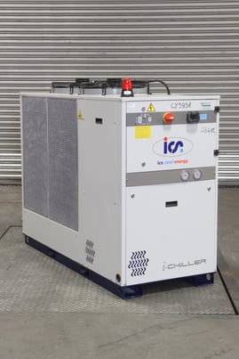 Used and Second Hand Industrial Cooling Systems (ICS) machines