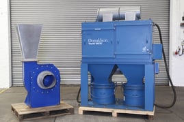 Used and Second Hand Donaldson Torit (DCE) machines