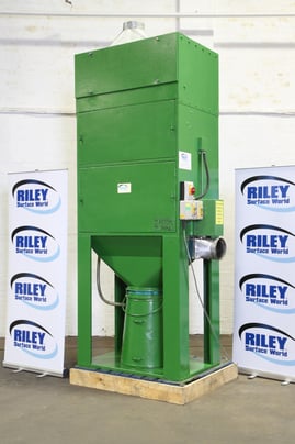 Used and Second Hand Donaldson Torit (DCE) machines