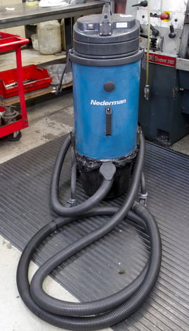 Used and Second Hand Nederman machines